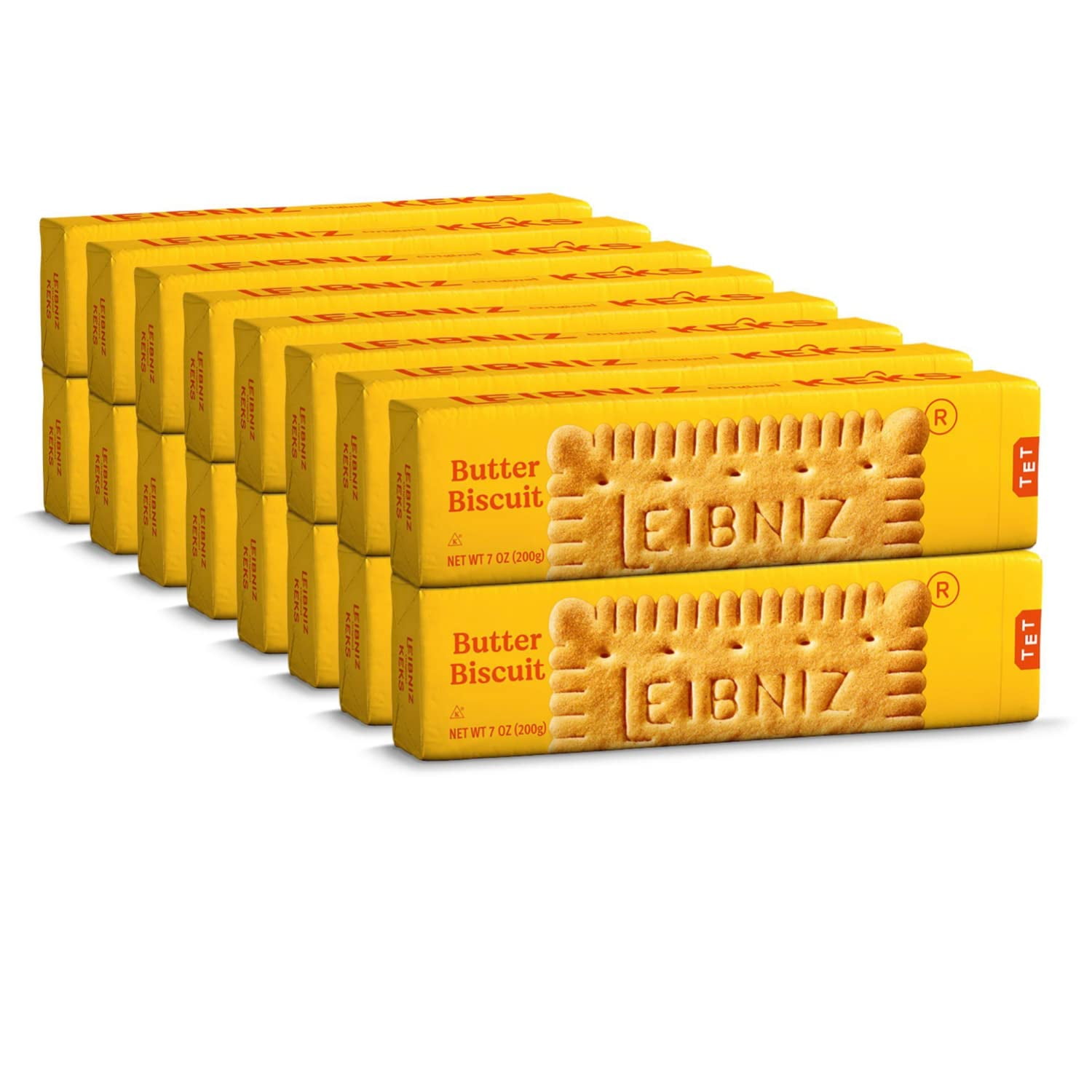 Leibniz Butter Biscuits (16 pack) | Our classic original buttery ...