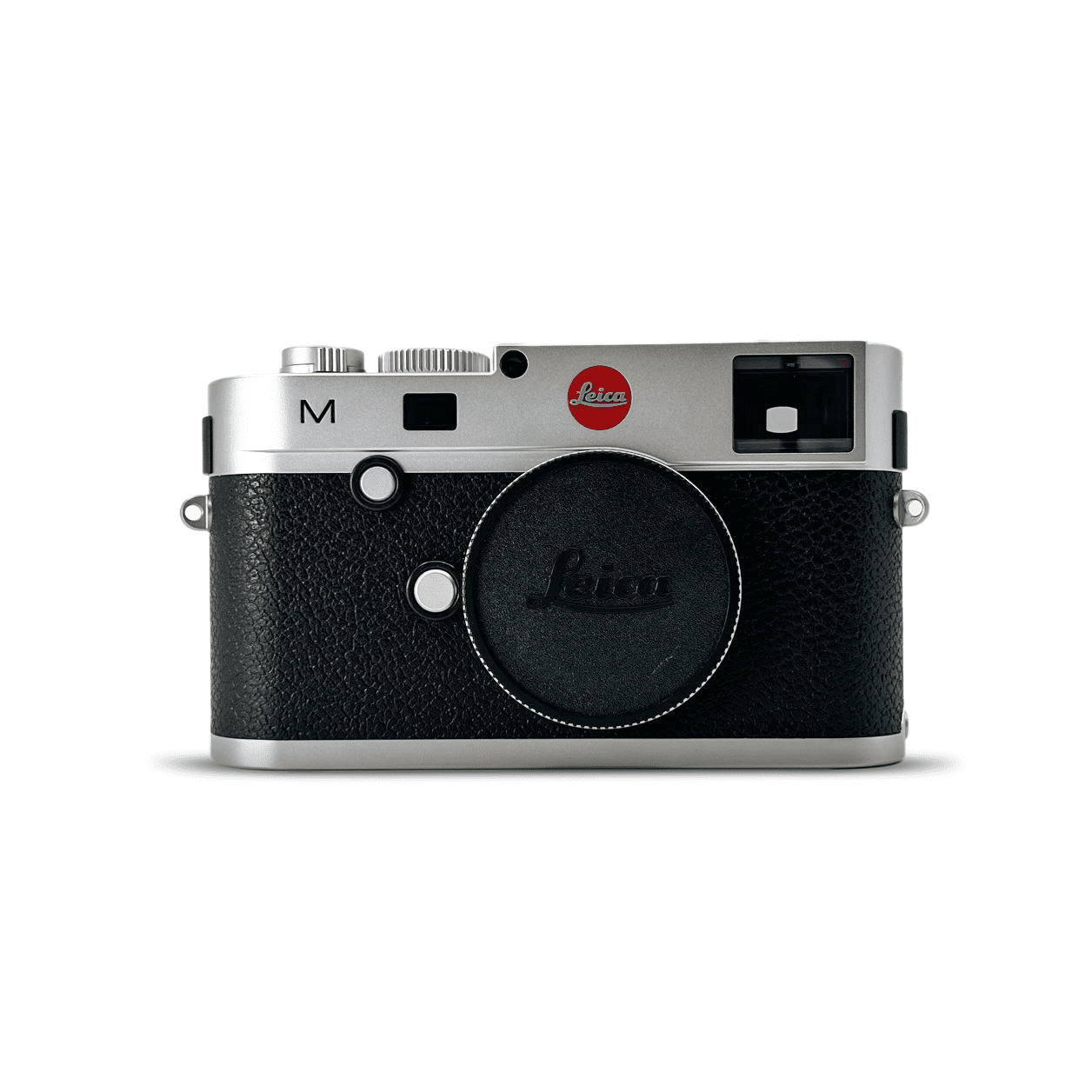 Leica 24 Megapixel Mirrorless Camera Body Only, Silver - Walmart.com