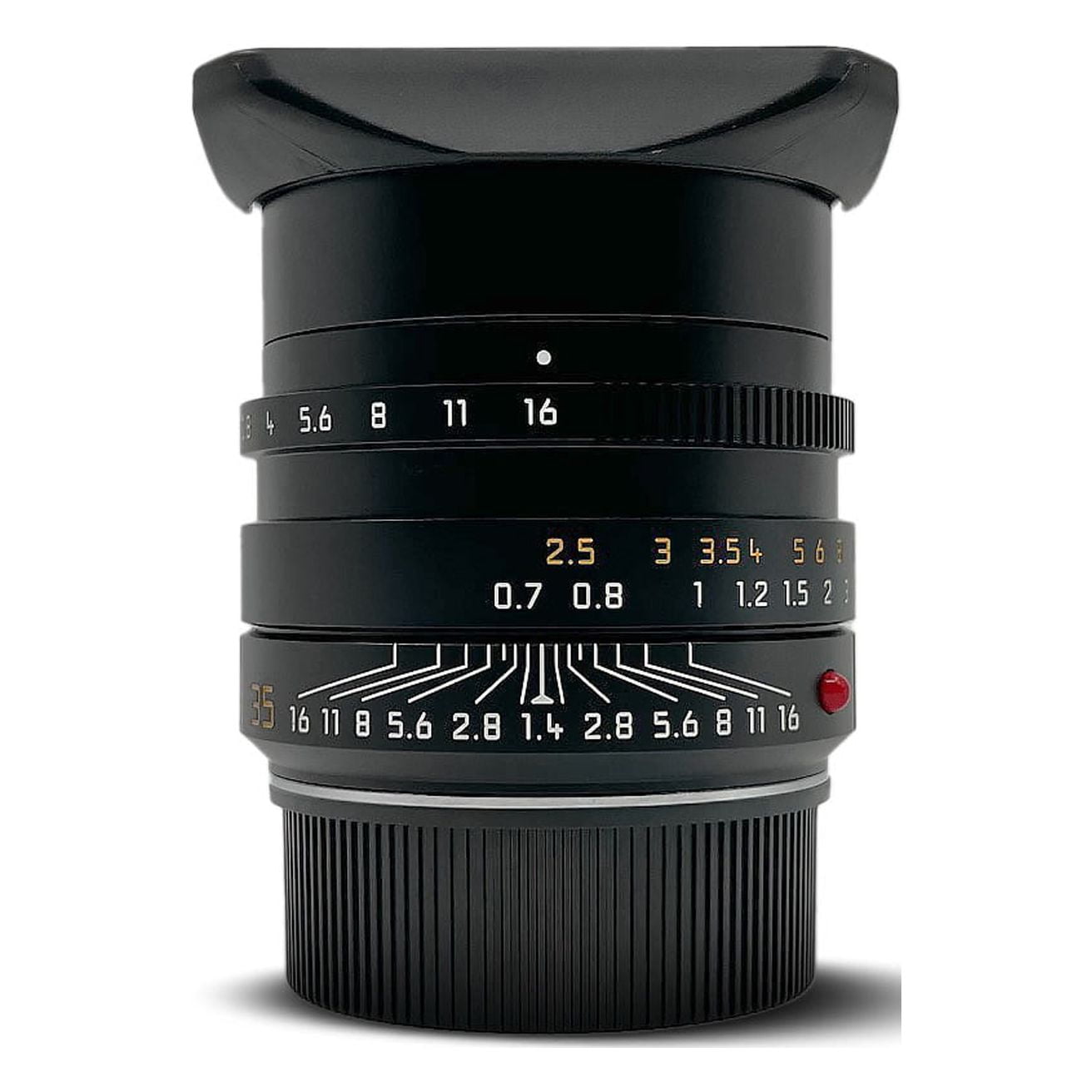 Leica 35mm F1.4 Summilux-M ASPH. Lens 11663 - Walmart.com