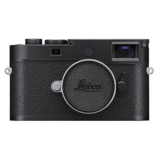 Leica M11-P Camera with 60MP BSI CMOS Sensor with Triple Resolution ...