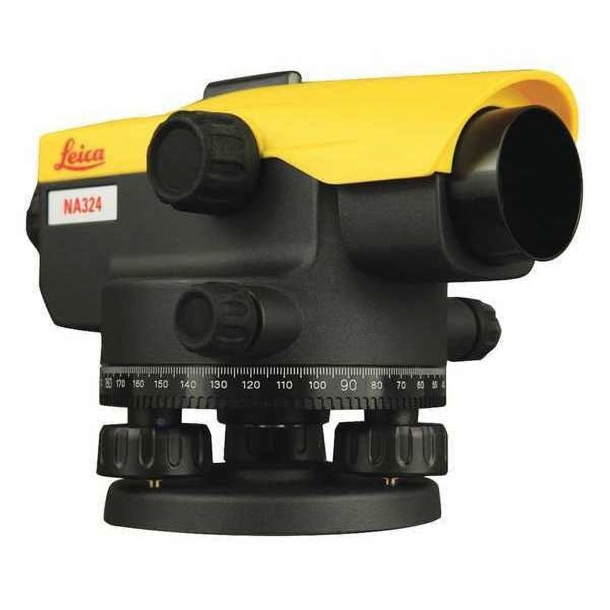 Leica Na Automatic Level,Magnification 24X NA324 - Walmart.com