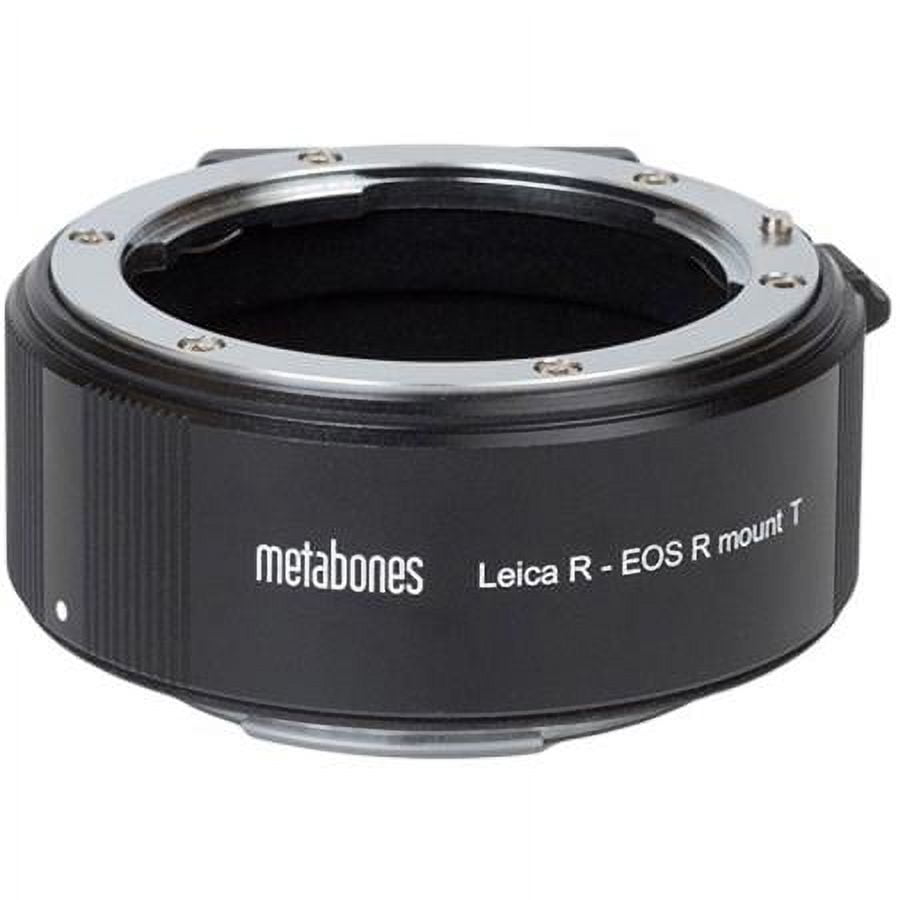Leica R Lens to Canon EFR Mount T Adapter, EOS R - Walmart.com