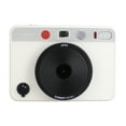 Leica SOFORT 2 Hybrid Instant Camera - White - Walmart.com