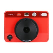 Red Film Camera