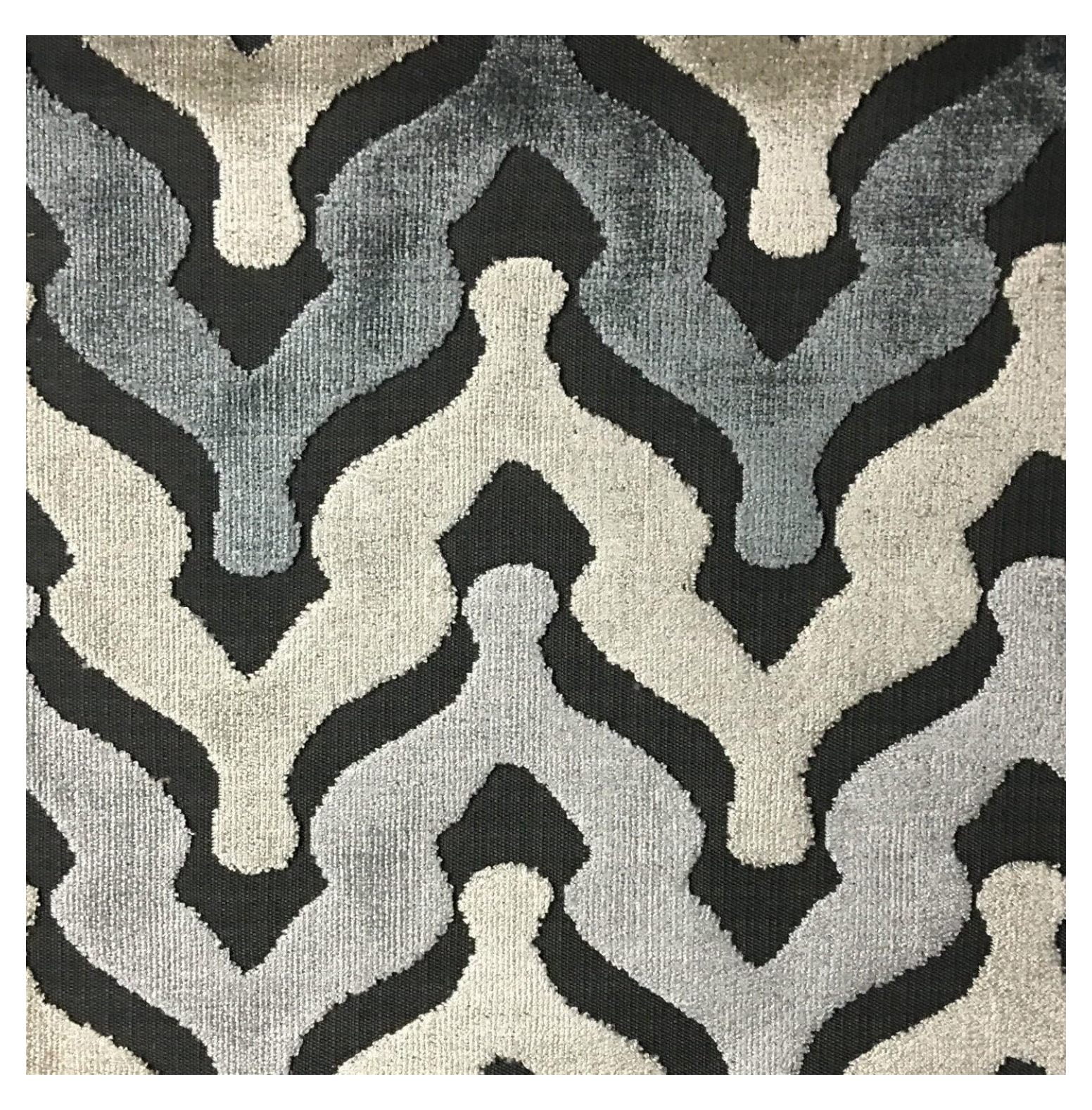 Leicester - Bold Cut Upholstery Fabric by The Yard - Walmart.com