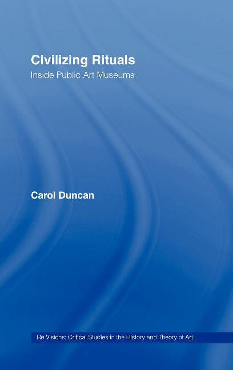 Leicester-Nottingham Studies in Ancient Civilizing Rituals: Inside ...