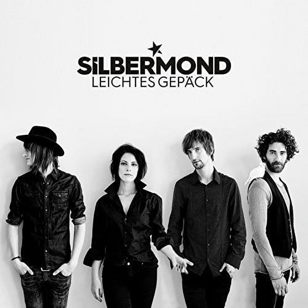 Silbermond - Leichtes Gepack - Music & Performance - CD - Walmart.com