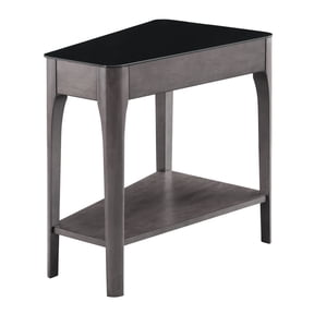Wedge Shaped End Tables