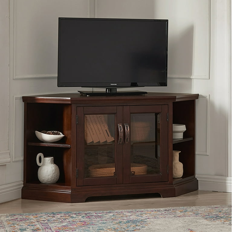 Cherry Corner Entertainment Center
