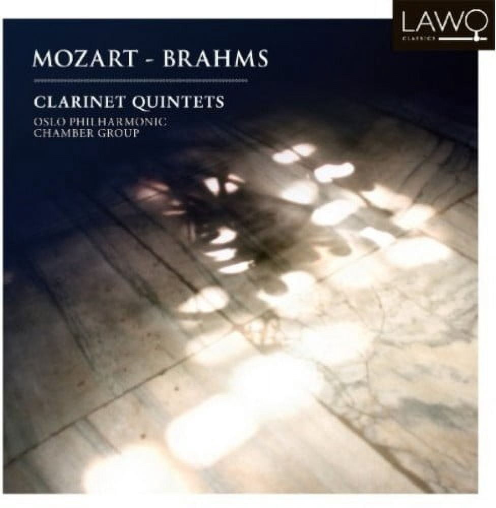Leif Arne Pedersen - Clarinet Quintets - Music & Performance - CD ...