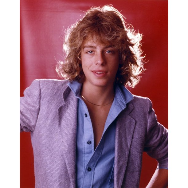Leif Garrett in a Blazer Portrait Photo Print (8 x 10) - Walmart ...