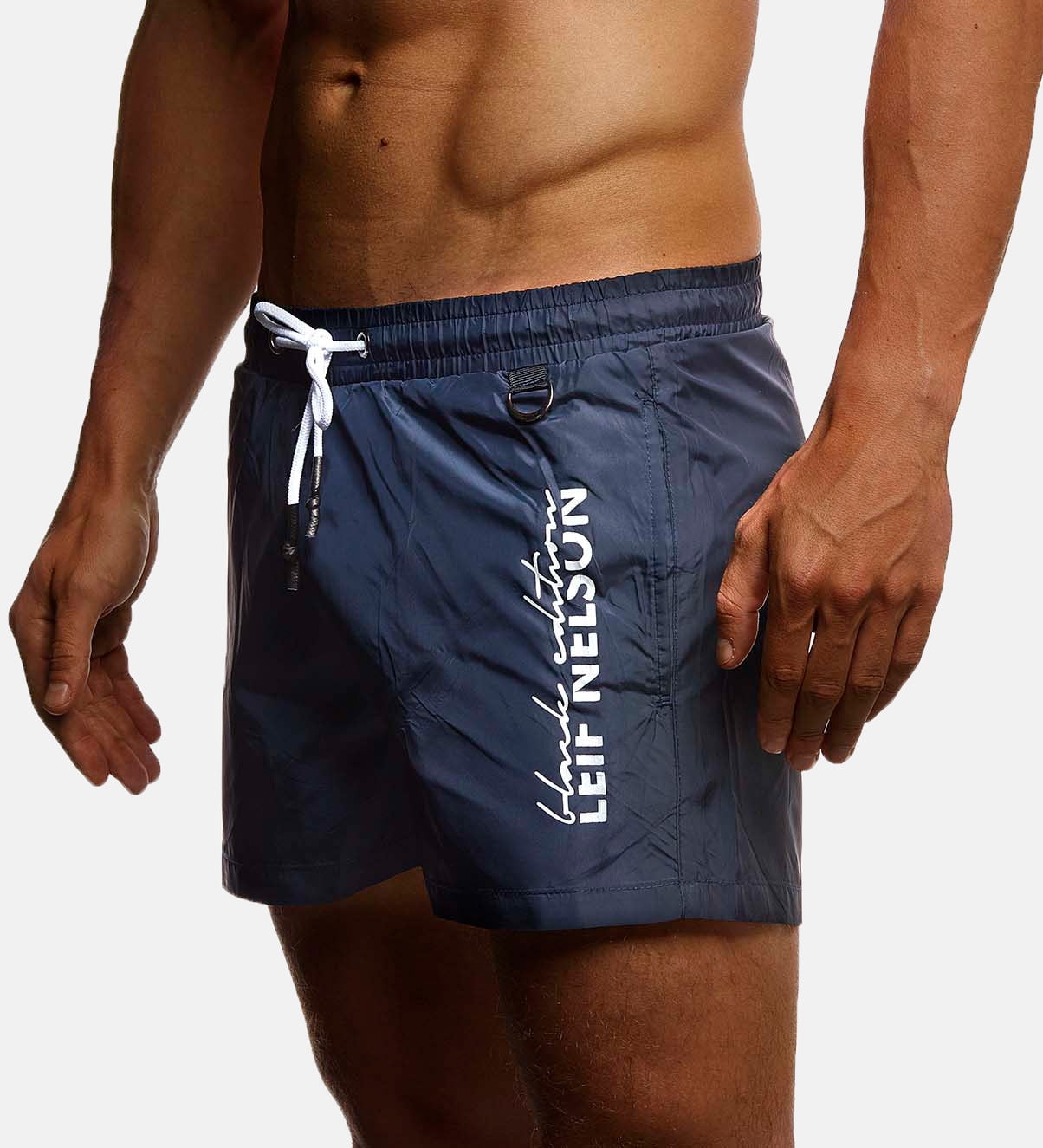 Leif Nelson Men's Swim Shorts - Walmart.com