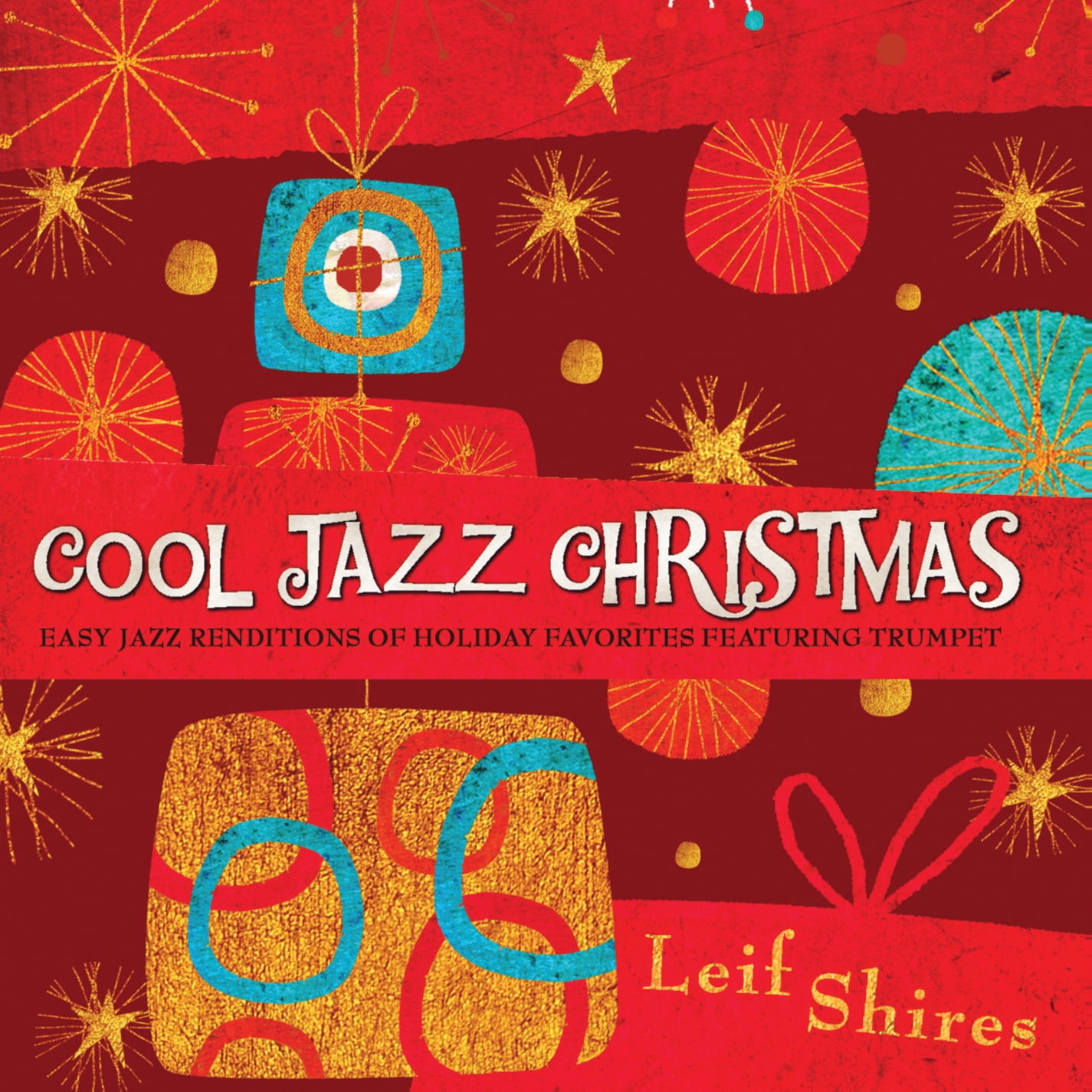 Leif Shires - Cool Jazz Christmas - Music & Performance - CD - Walmart.com