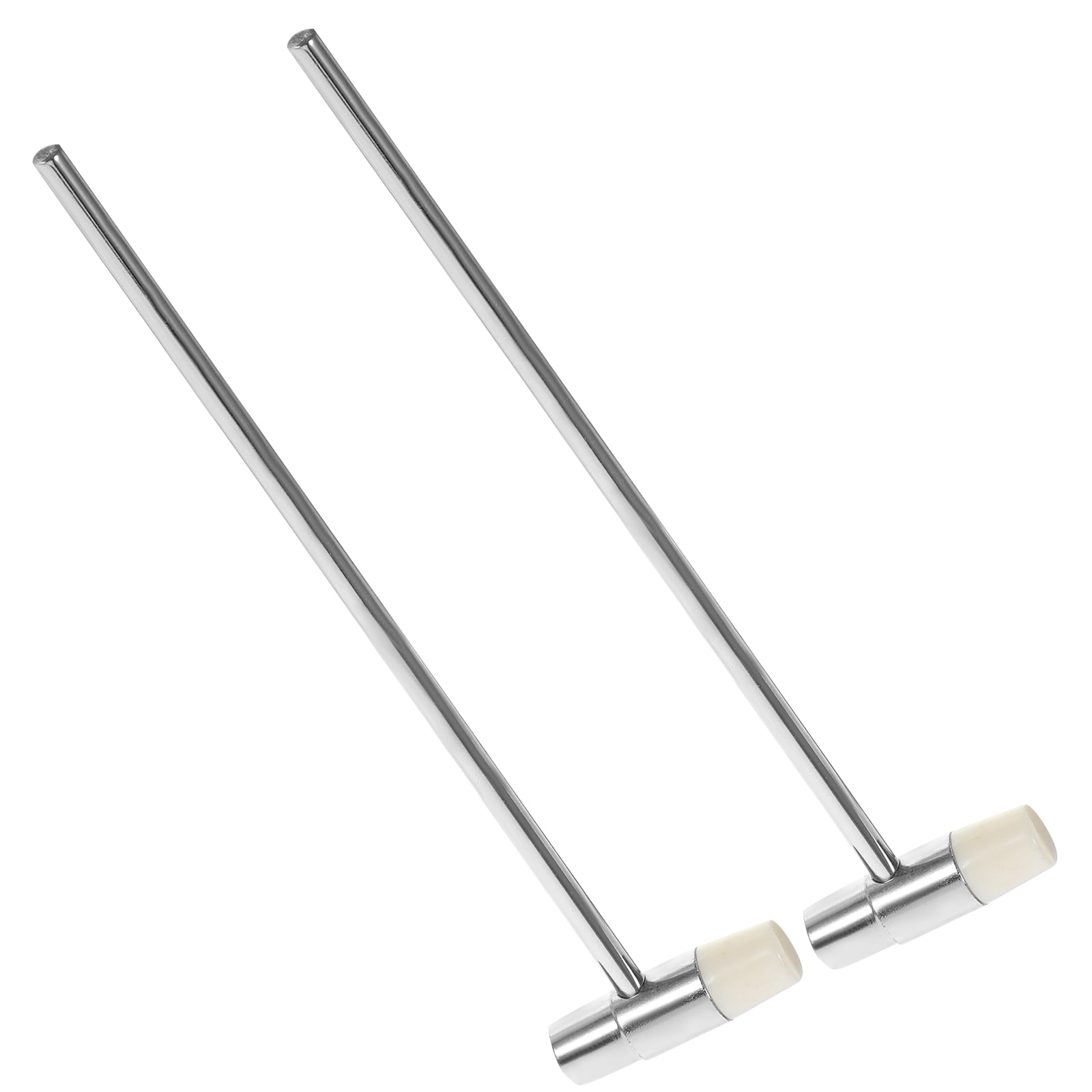 Leifggao 2 pcs Mini Hammers Judge Hammer Watch Repairing Hammer Metal ...