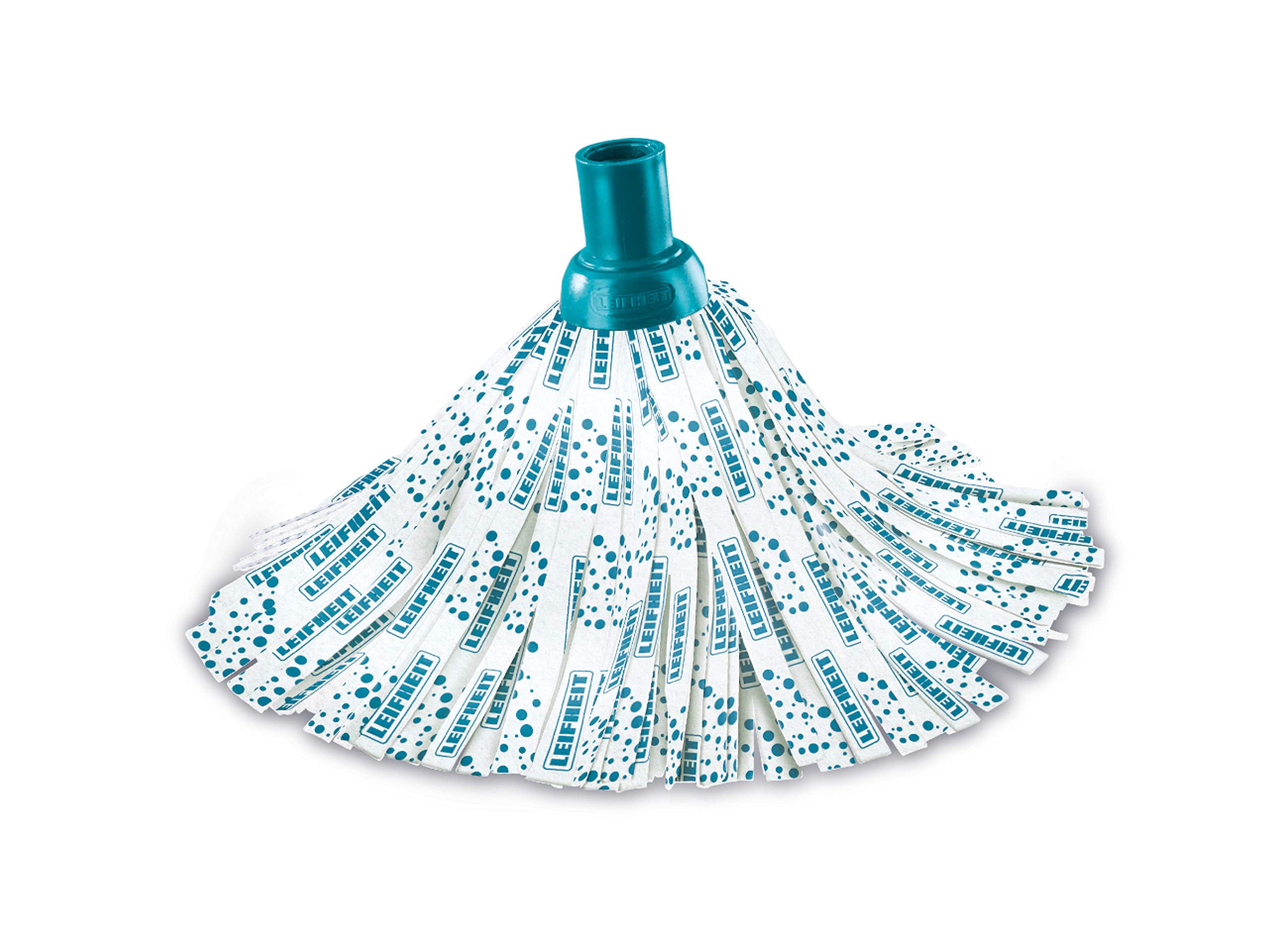 Leifheit Ersatzkopf Classic Mop Viskose, mit Viskose und Polyester für ...