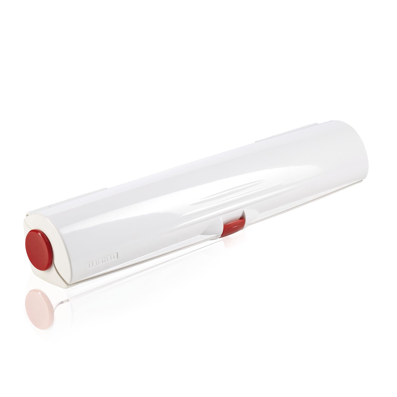 Leifheit Food Wrap Dispenser Plastic Wrap Cutter Food Freshness cling ...