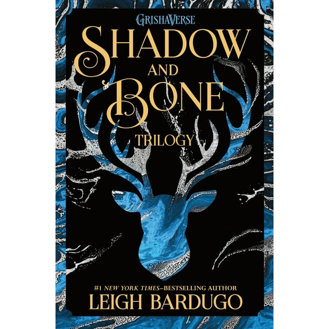 Leigh Bardugo: The Shadow and Bone Trilogy Boxed Set: Shadow and Bone, Siege and Storm, Ruin and ...