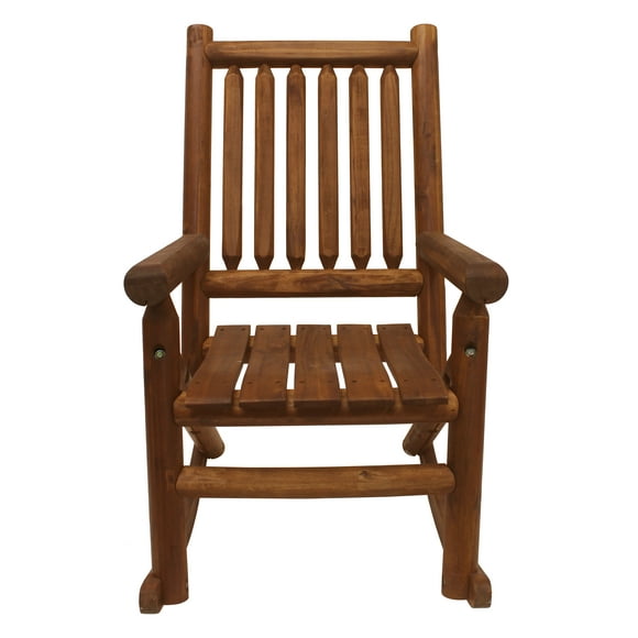 Wood Outdoor Rocking Chairs in Outdoor Rocking Chairs - Walmart.com