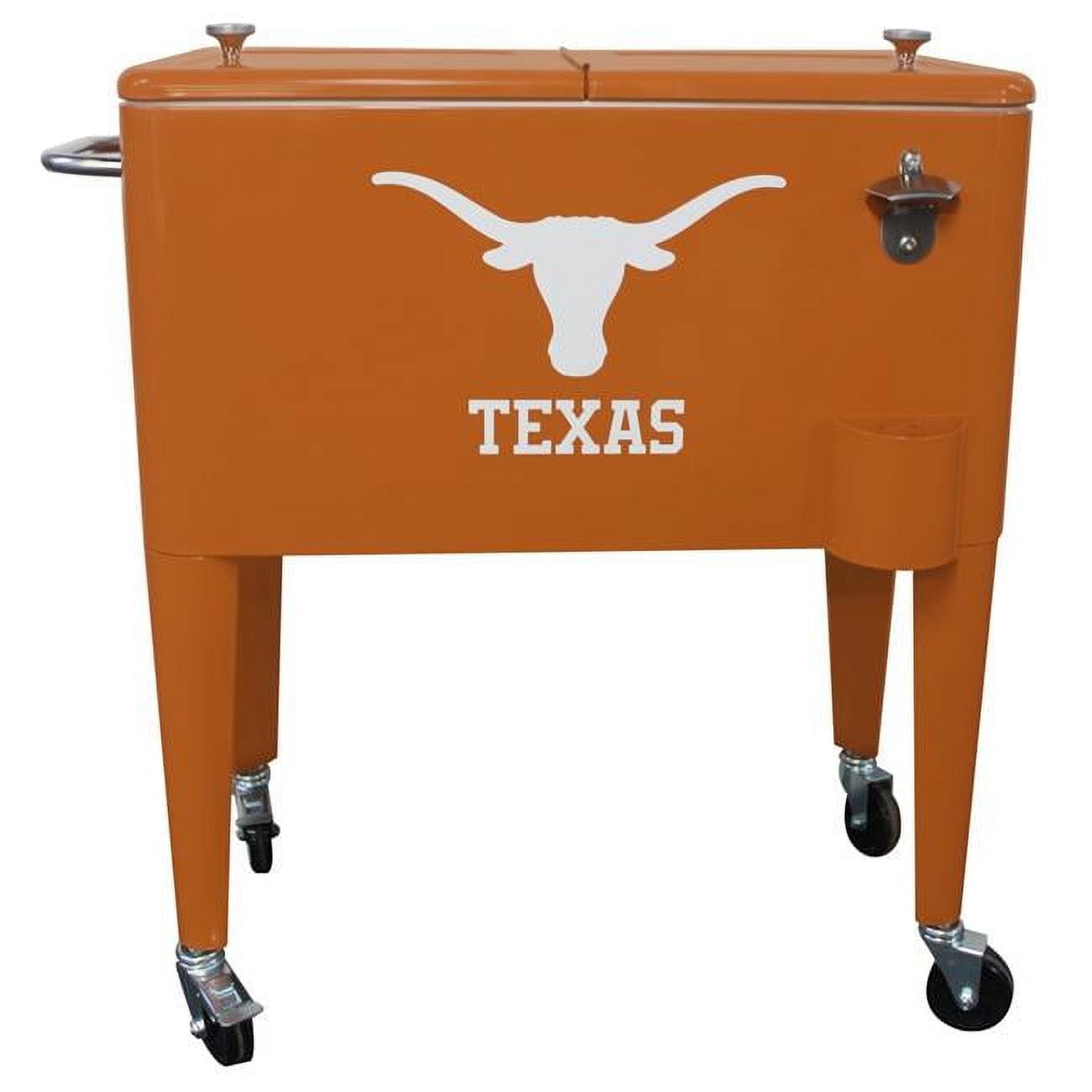 Leigh Country Leigh Country Texas Longhorn 60qt. Rolling Cooler ...
