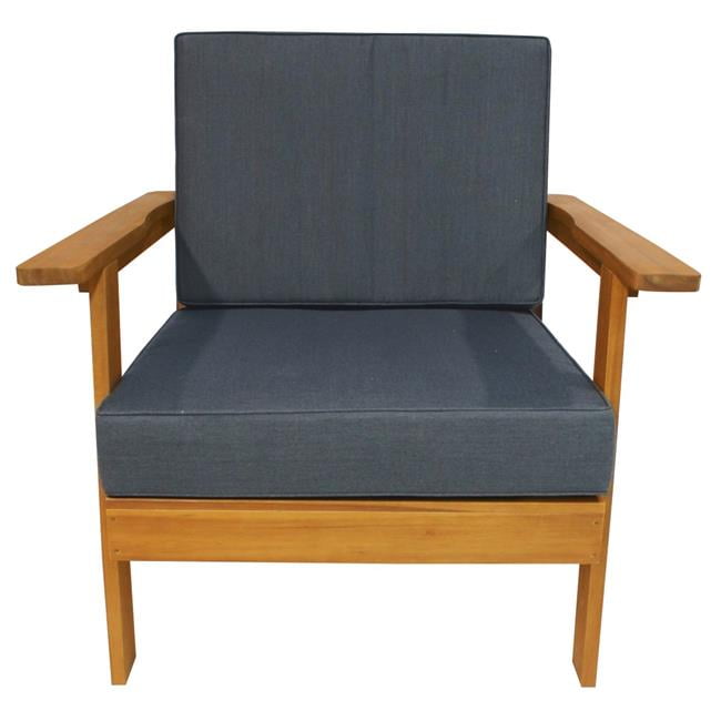 Leigh Country TX 36410 35 x 31 x 36 in. Rustic Sofa Armchair with ...