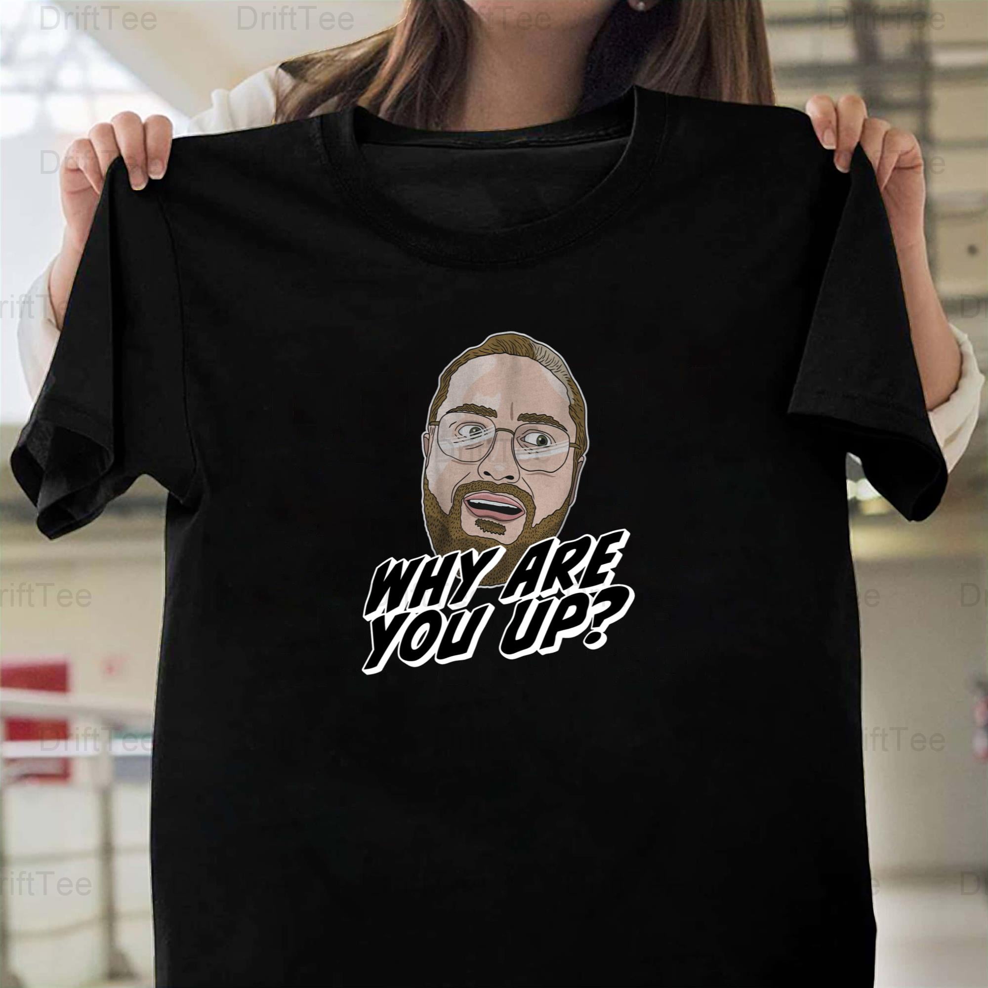 Leigh McNasty Why Are You Up Funny YouTuber Comedian Internet Merch Fan ...