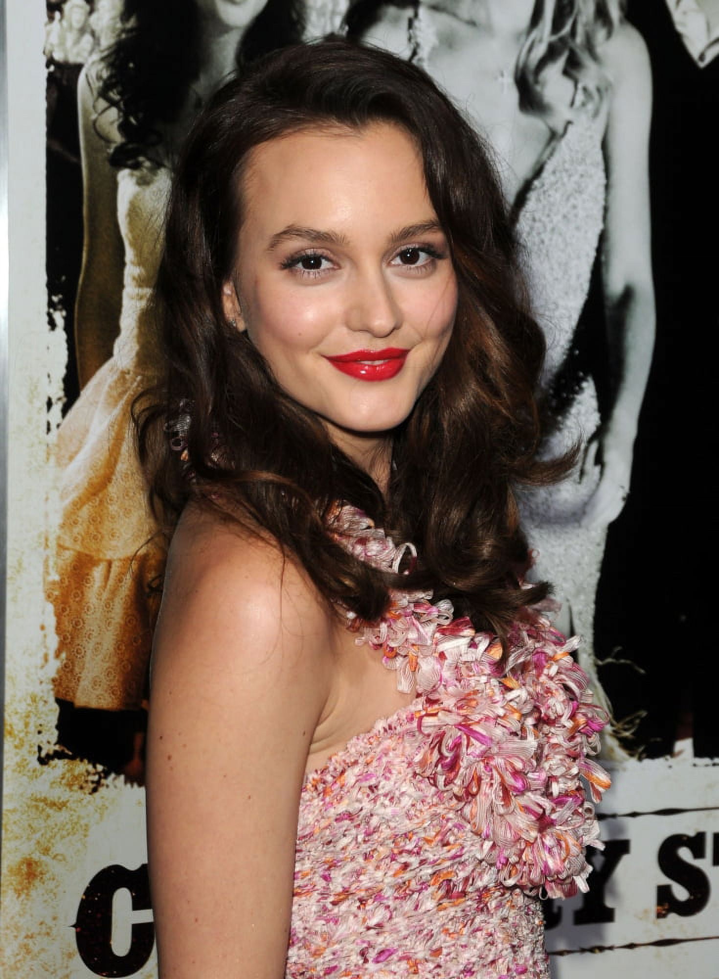 Leighton Meester At Arrivals For Country Strong Premiere Academy Of ...