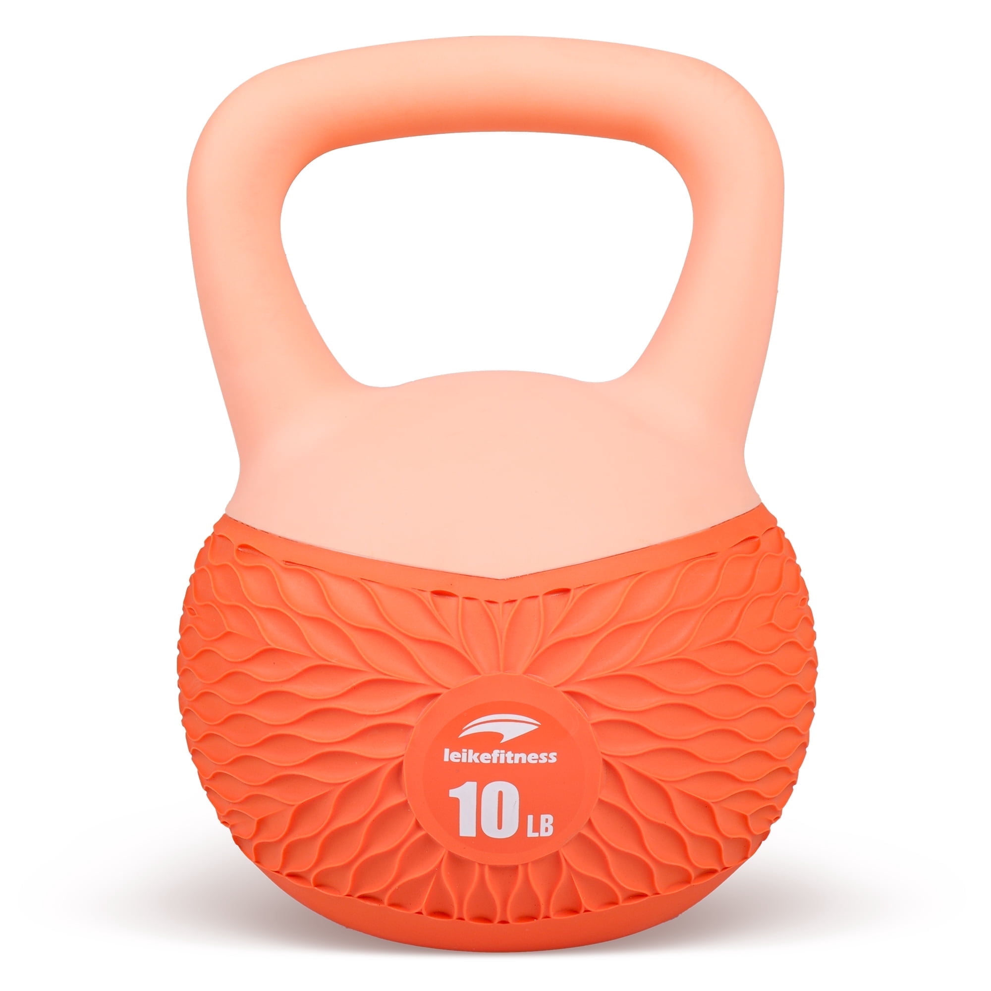 Leikefitness Soft Kettlebells,Anti-Slip Grip Weight for Women and Men ...