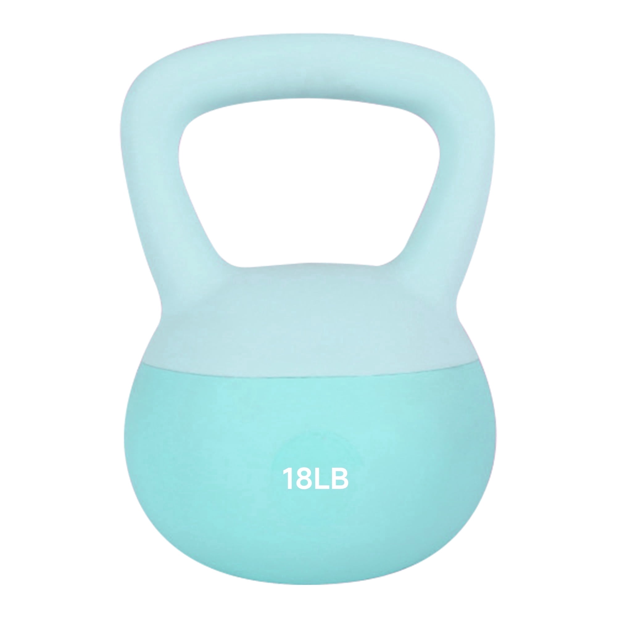Leikefitness Soft Kettlebells, Steel Shot Filled Weights for Women and ...