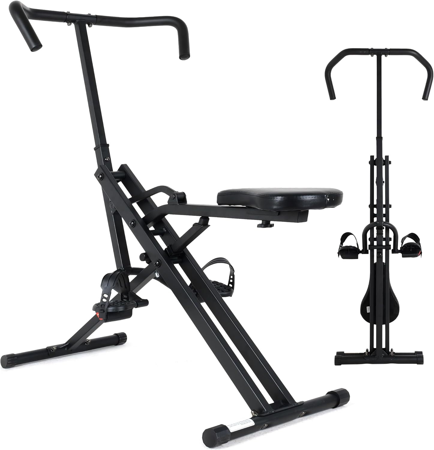 Leikefitness Squat Assist Trainer for Leg Fitness Machine for Home Gym ...