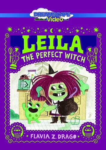 Leila, The Perfect Witch (DVD), Dreamscape, Kids & Family - Walmart.com