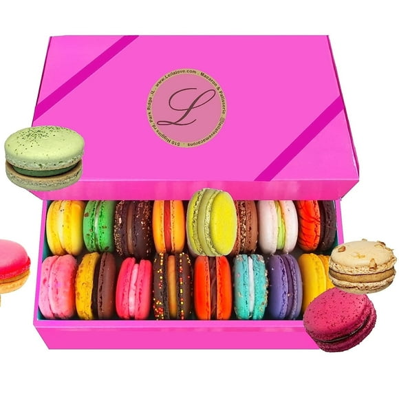 French Macaroons