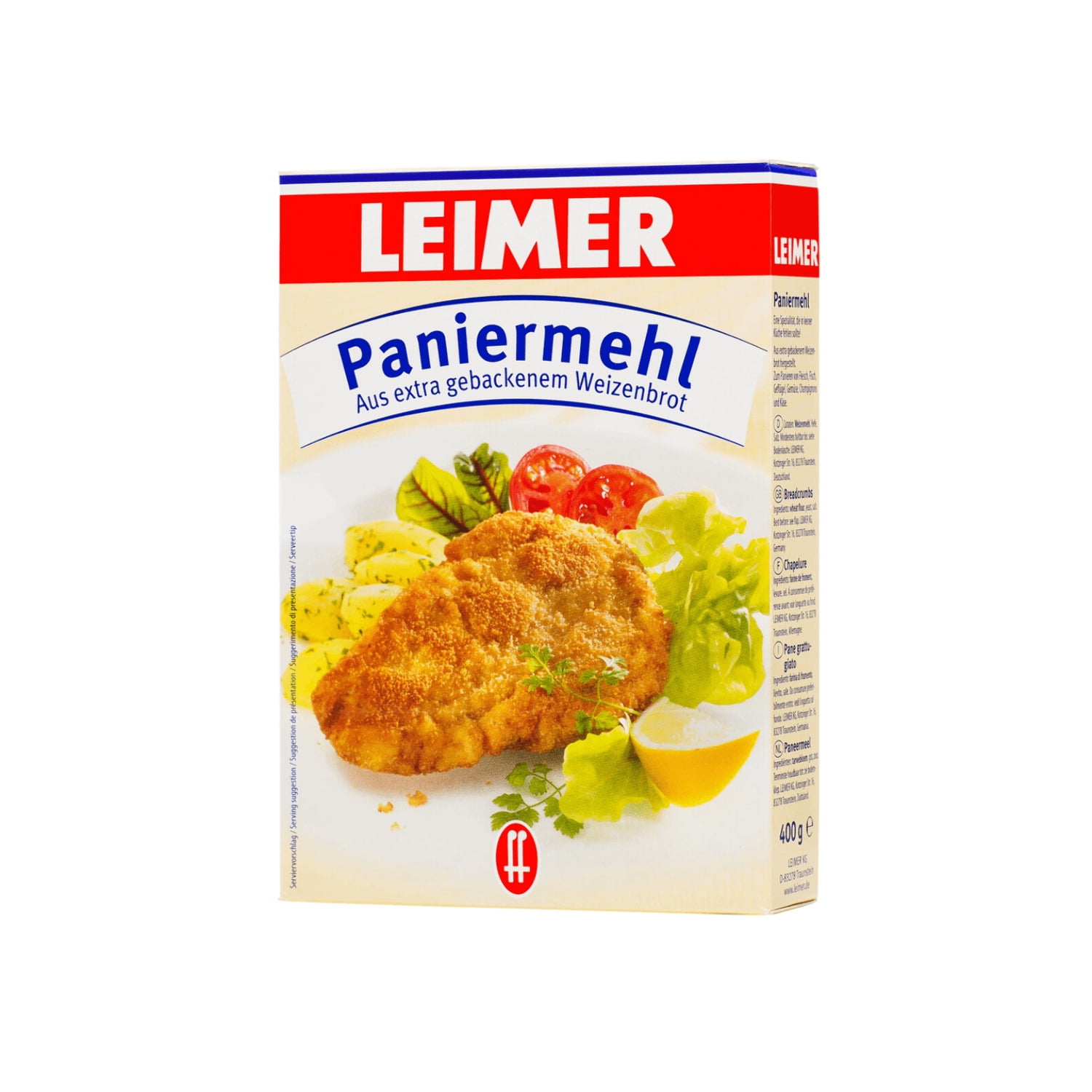 Leimer Paniermehl (Bread Crumbs) - Walmart.com