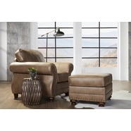 Acme All Star Football 2-Piece Chair and Ottoman Set - Walmart.com