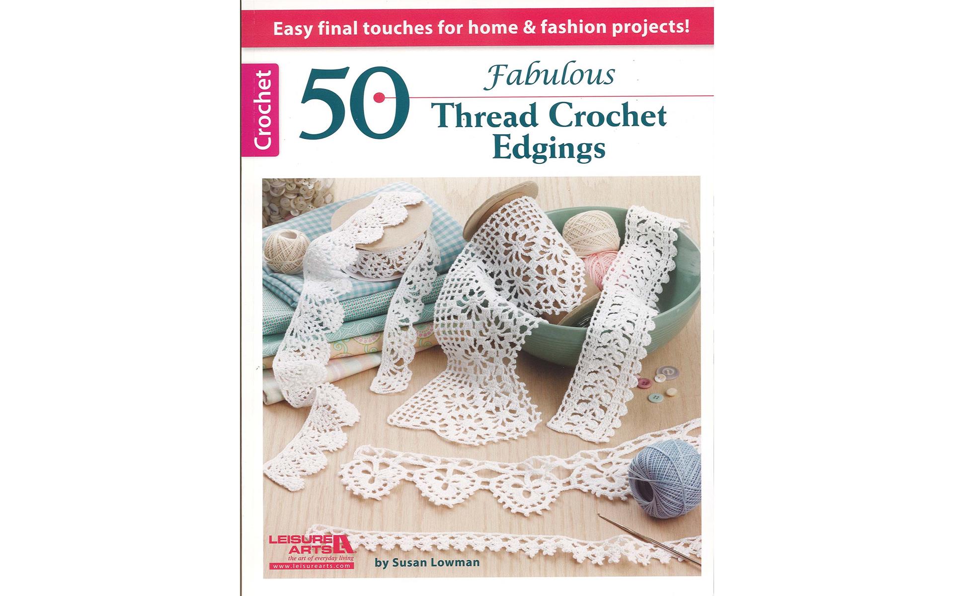 Crochet Edgings