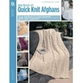 Leisure Arts Knitting Book - Big Book Of Quick Knit Afghans Patterns ...