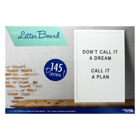 Letter Boards in Wall Decor - Walmart.com