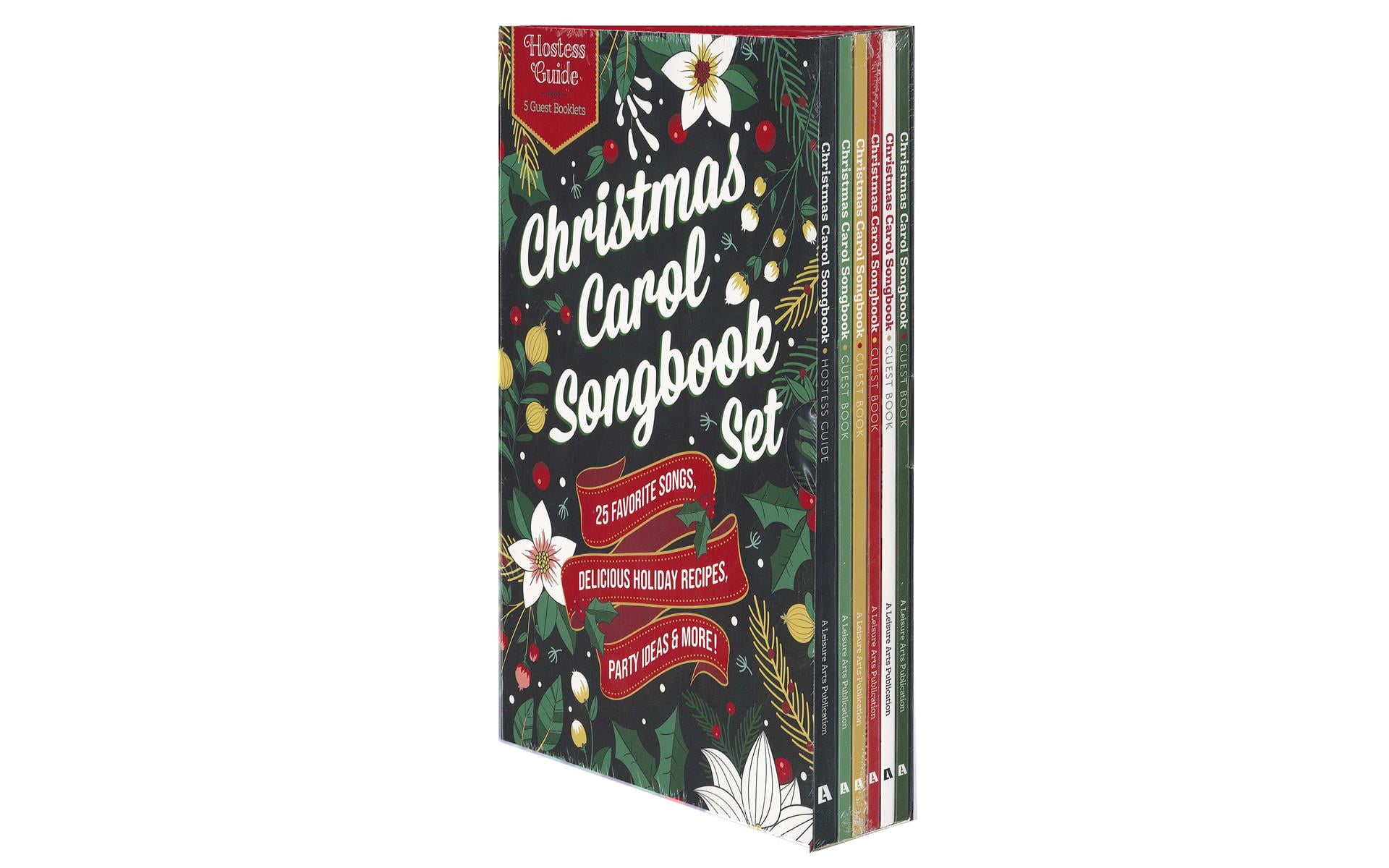 Leisure Arts Christmas Books 6 Piece Set - Comprehensive Christmas ...