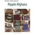Leisure Arts Crochet Book - Mary Maxim Ripple Afghans Crochet Patterns ...