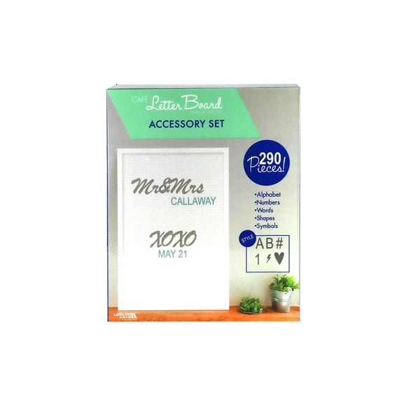 Letter Boards in Wall Decor - Walmart.com