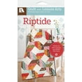Leisure Arts Riptide Quilt Quilting Pattern - Walmart.com