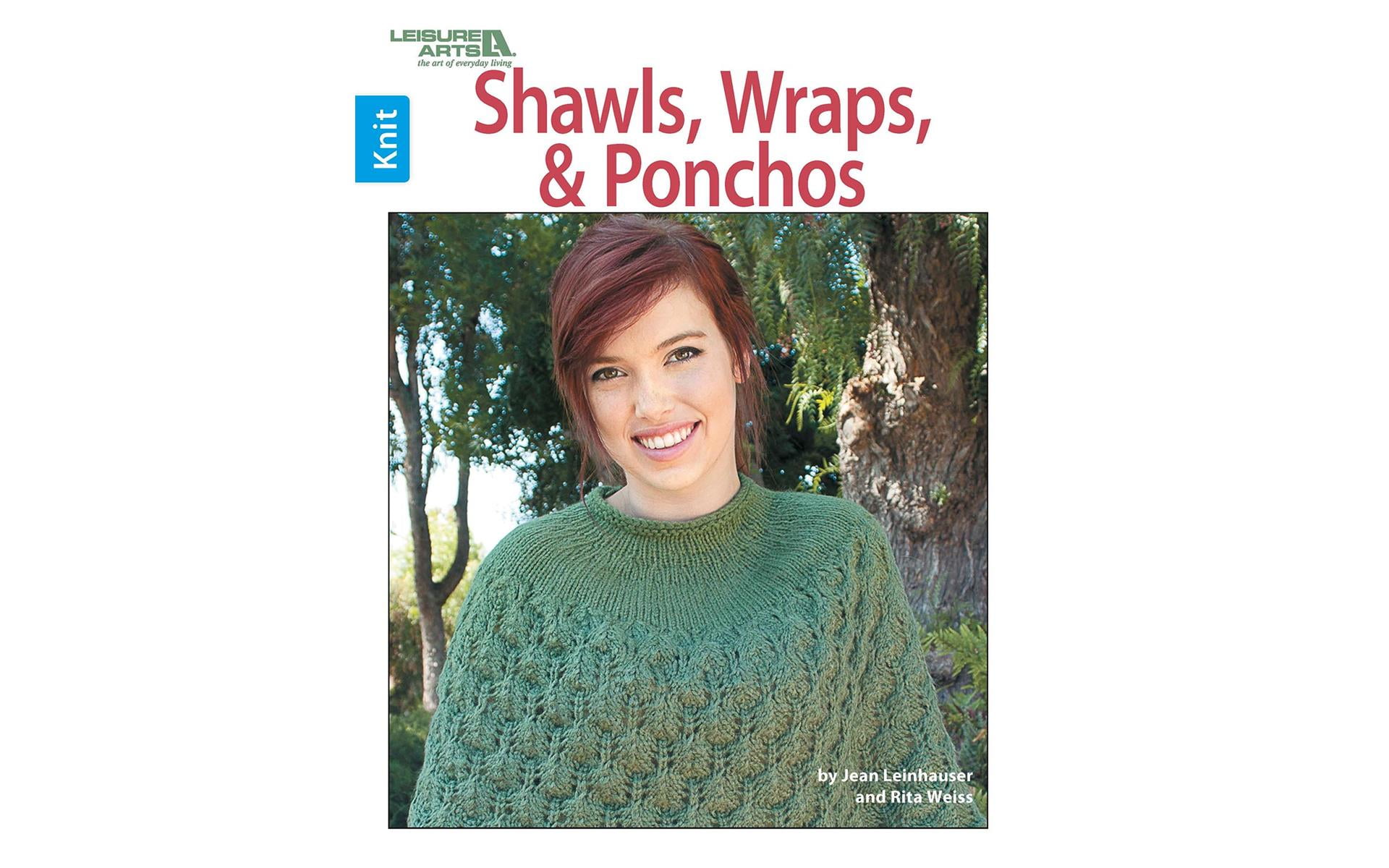 Crochet Shawls Patterns