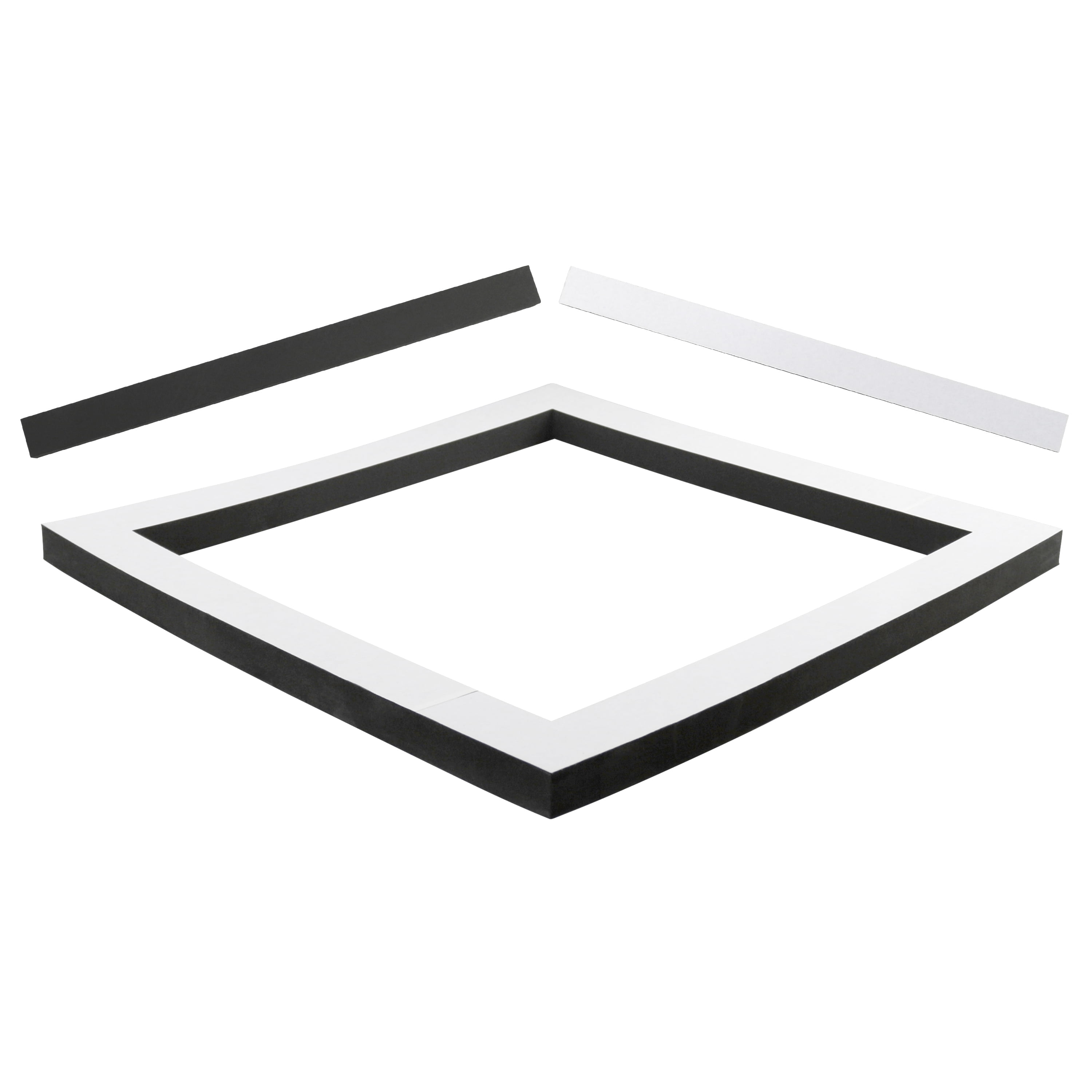 Leisure Coachworks 14" x 14" Universal RV Roof Air Conditioner Gasket ...