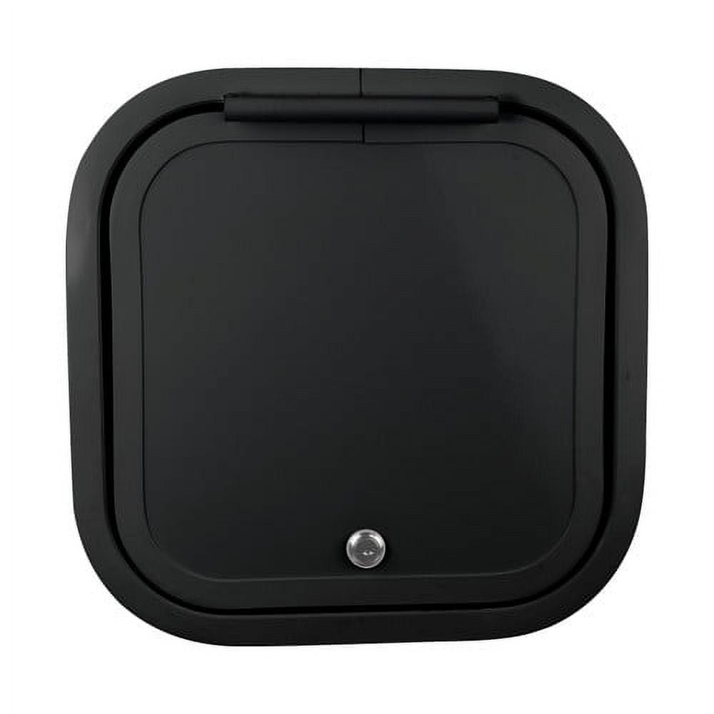 Leisure Coachworks RV Baggage Door 12" Wide X 12" High with Rounded ...