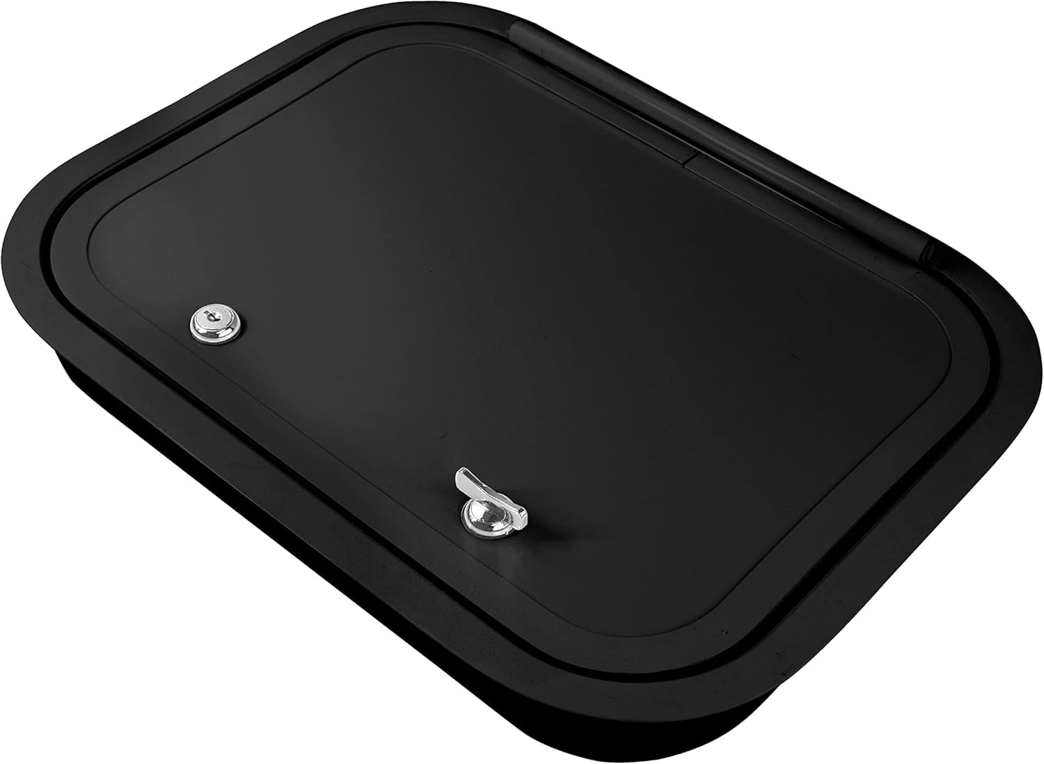 Leisure Coachworks RV Baggage Door 16" Wide X 12" High with Rounded ...