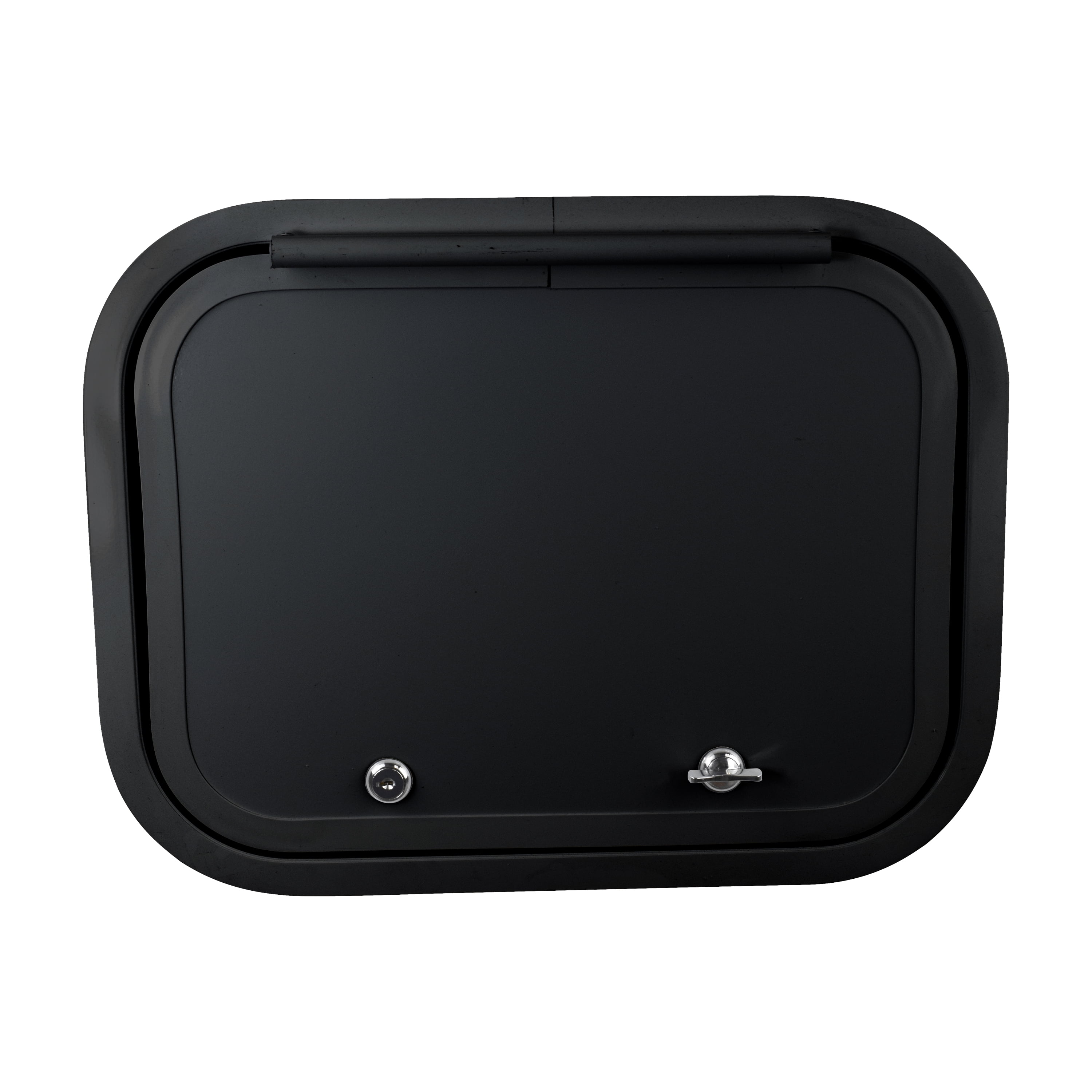 Leisure Coachworks RV Baggage Door 16" Wide X 12" High with Rounded ...