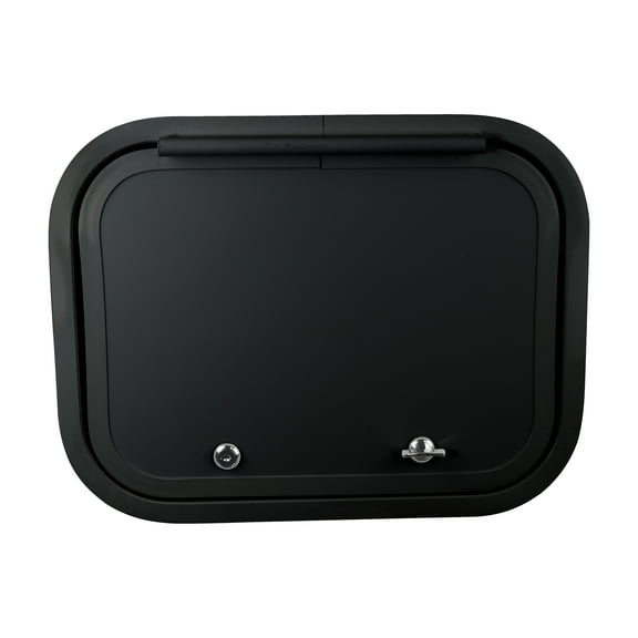 Camping Trailer Door