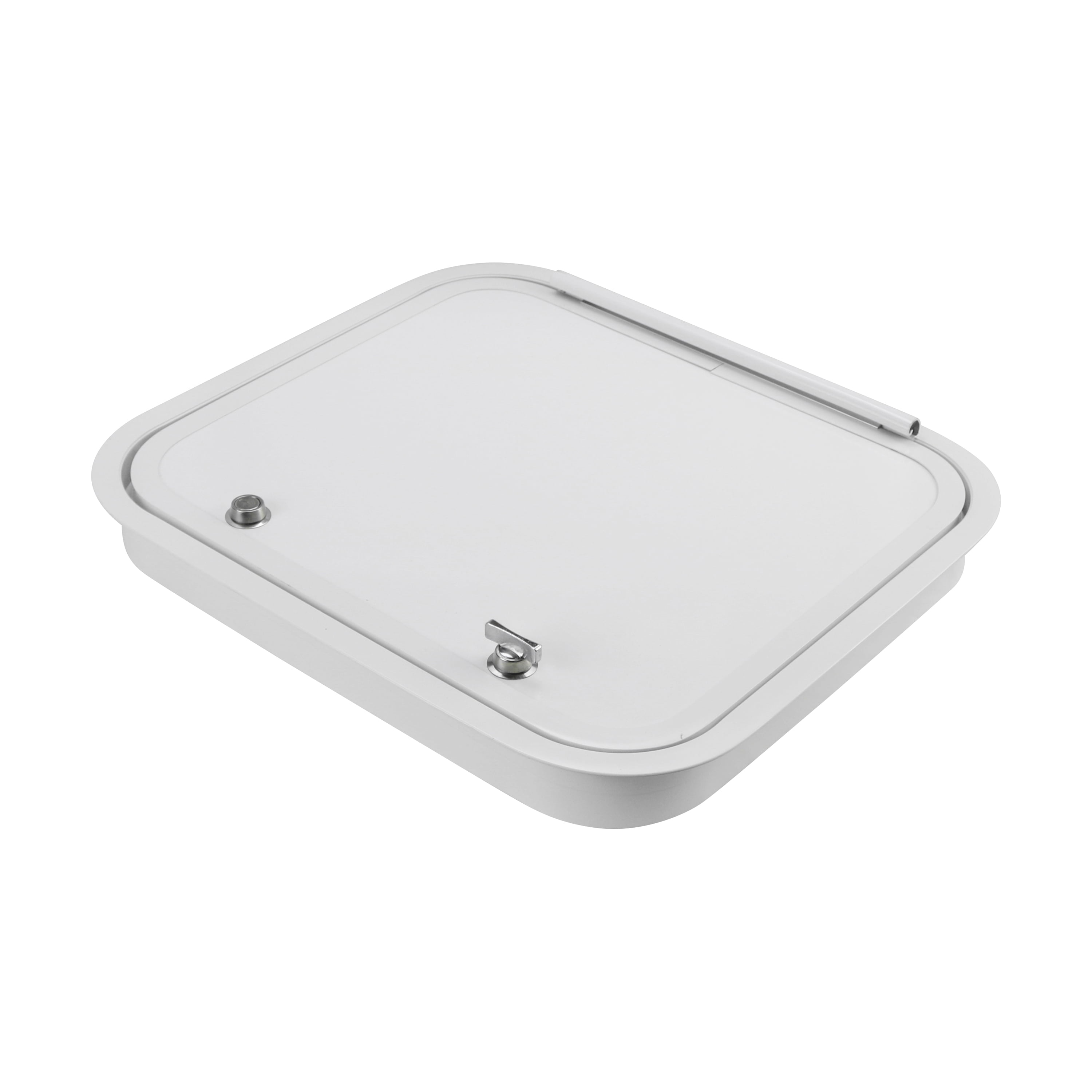 Leisure Coachworks RV Baggage Door 18" Wide X 16" High with Rounded ...