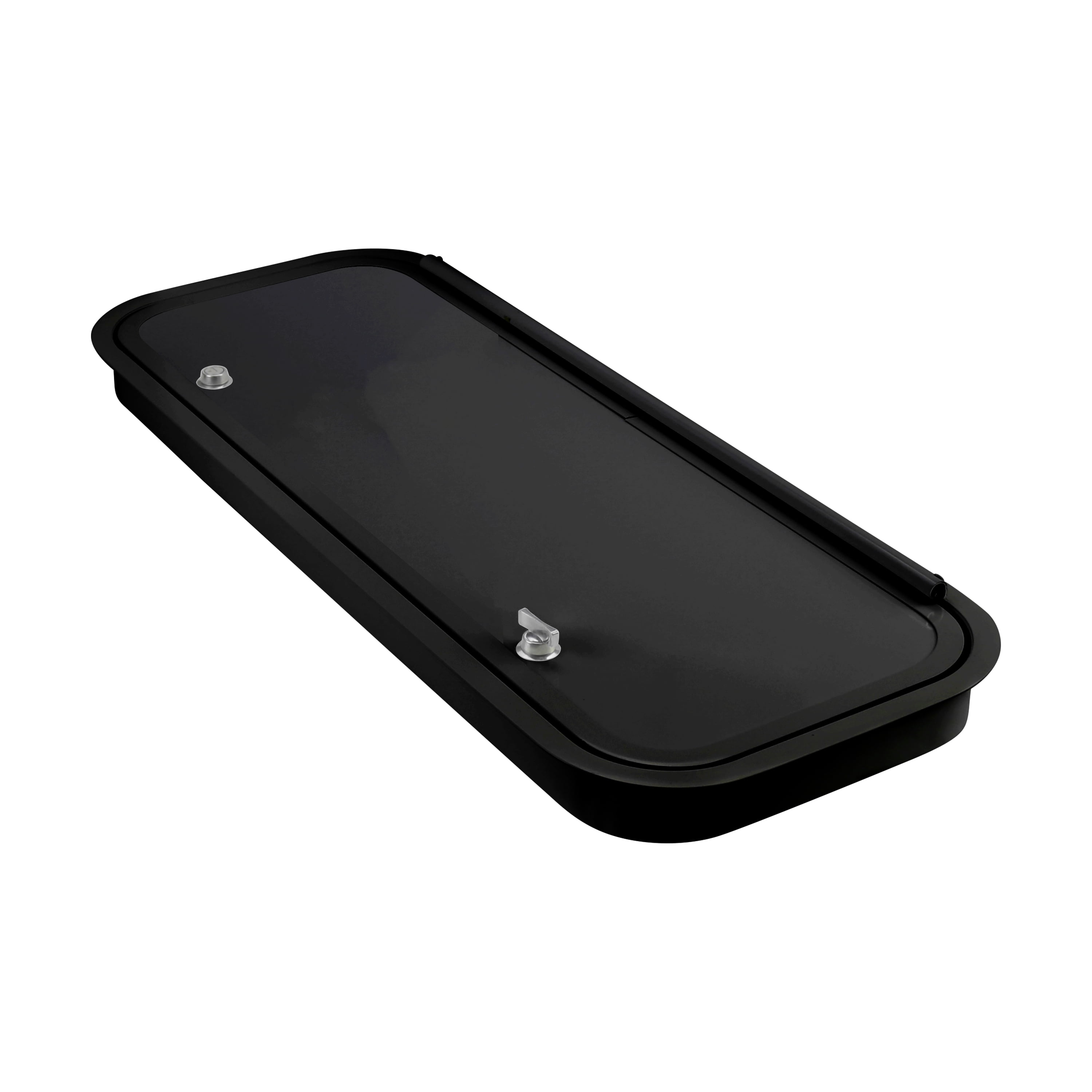 Leisure Coachworks RV Baggage Door 30" Wide X 14" High with Rounded ...