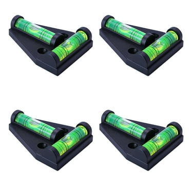 Prime Products 28-0121 White Stick-On Motorhome Level Pair - Walmart.com