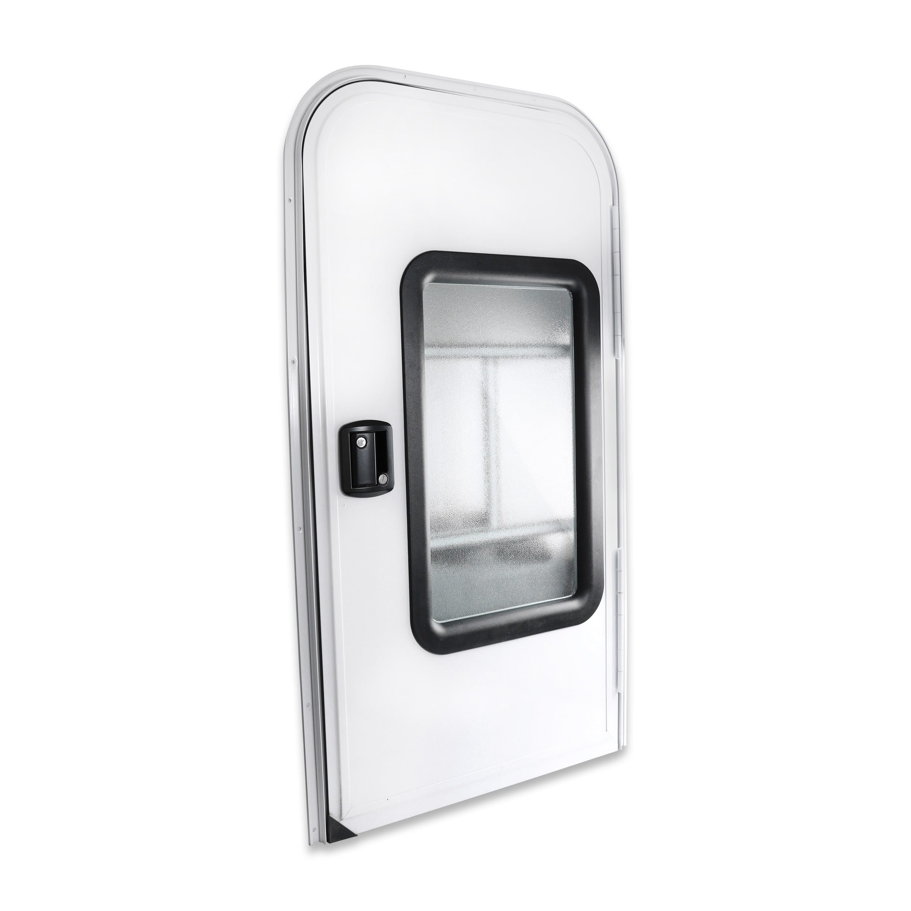 Leisure Coachworks Teardrop 23" X 44" Face Mount Foam Core Passenger ...